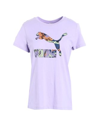Puma CLASSICS Logo Infill Tee