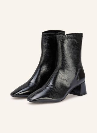 Bibi Lou Bibi Lou Lackstiefeletten schwarz