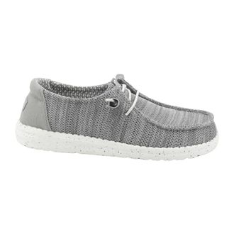 Hey Dude Damen, Schuhe, Grau, 41 EUGr&ouml;&szlig;e