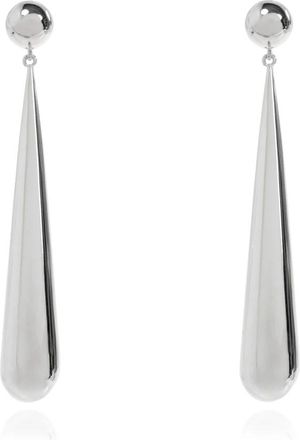 LI&Eacute; STUDIO Boucles doreilles The Louise - Femme - Accessoires - Gris - Taille: ONE Size