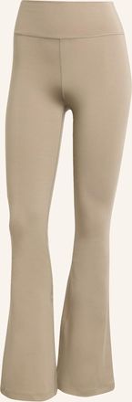 adidas All Me Essentials Flare Leggings braun