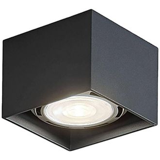 Arcchio Arcchio - Spot &agrave; intensit&eacute; variable Mabel en aluminium pour cuisine