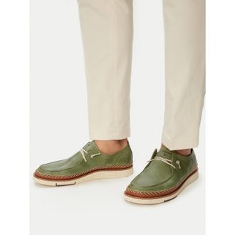 Pikolinos Halbschuhe Pikolinos San Juan M6L-4274C1 Gr&uuml;n