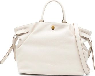 Gianni Chiarini Femme, Sacs, Beige, Taille: ONE Size Claudette Tote Bag