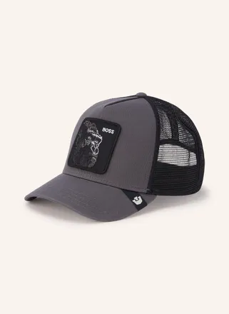 Goorin Brothers Goorin Bros. Cap The Boss Trucker grau