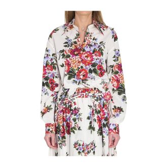 Dolce & Gabbana Damen, Blusen & Hemden, Mehrfarbig, SGr&ouml;&szlig;e