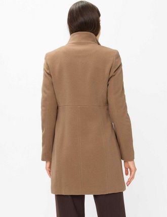 Fuchs Schmitt Outdoorjacke Style Wollmantel Venedig