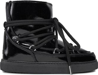 INUIKII Schneeschuhe Inuikii Full Leather 75202-094 Schwarz