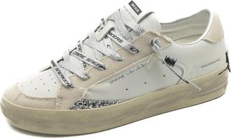 Crime London Femme, Chaussures, Beige, Taille: 36 EU 29109App8 Deluxe