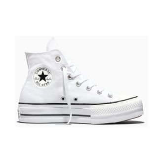 Converse Femme, Chaussures, Blanc, Taille: 41 EU Chuck Taylor All Star Platform