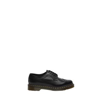 Dr. Martens Homme, Chaussures, Noir, Taille: 39 EU 3989 Chaussures &agrave; lacets Smooth