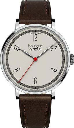 Walter Gropius Analoguhr DESSAU 1925