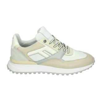 Floris Van Bommel Casual wei&szlig;e Sneakers mit herausnehmbarer Innensohle - - Shoes - Herren - Mehrfarbig - 47 EU