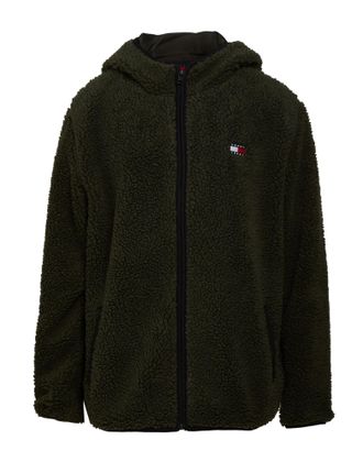 Tommy Jeans JACKEN & M&Auml;NTEL - Shearling- & Kunstfell auf YOOX.COM