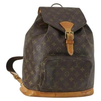 Louis Vuitton Damen, Pre-Owned, Braun, ONE SIZEGr&ouml;&szlig;e