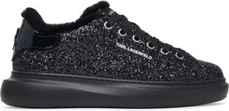 Karl Lagerfeld Sneakers KARL LAGERFELD Kore KL66526G Schwarz