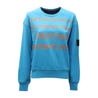 Peuterey Arquette Sweatshirt - - Sweatshirts & Hoodies - Damen - Blau - M