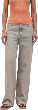 Sams&oslash;e & Sams&oslash;e Femme, Jeans, Bleu, Taille: W28 L32 Shelly Jeans