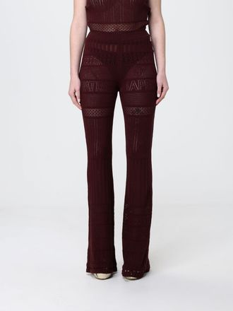 Patrizia Pepe Pantalon Femme couleur Marron