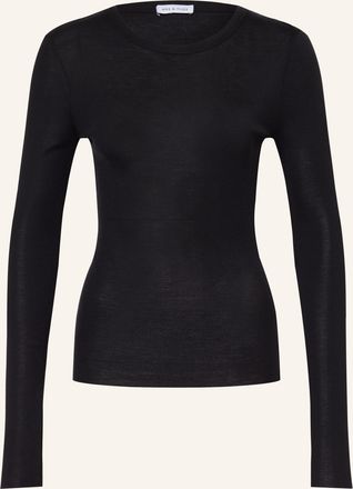 Mrs & Hugs Mrs & Hugs Longsleeve schwarz