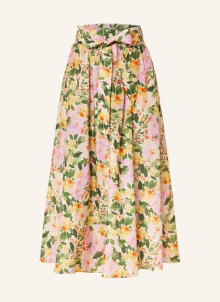 More & More More & More Faltenrock rosa