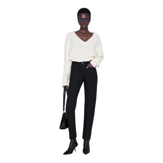 Anine Bing Damen, Jeans, Schwarzk, W31Gr&ouml;&szlig;e