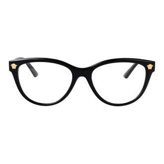 Versace Stilvolle Optische Brille 0Ve3365U - - Accessories - Damen - Schwarzk - 52 MM