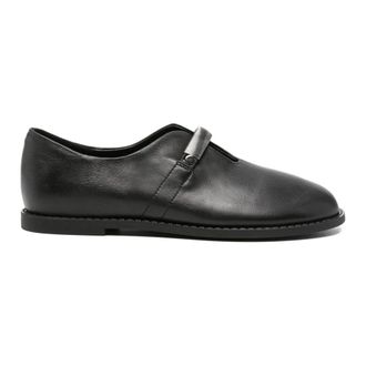 Sergio Moretti Femme, Chaussures, Noir, Taille: 40 EU Mocassin