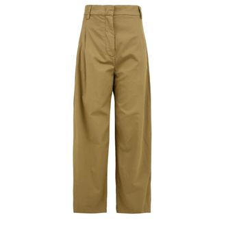 Aspesi H104 Hose - - Trousers - Damen - Gr&uuml;n - M