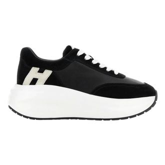 Hogan Damen, Schuhe, Schwarzk, 36 1/2 EUGr&ouml;&szlig;e