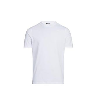 K-Way T-shirt col rond en coton