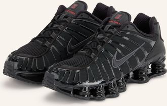 Nike Sneaker Shox Tl schwarz