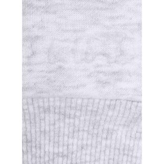 SKIMS Sweatshirt en coton m&eacute;lang&eacute;