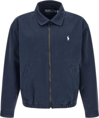 Polo Ralph Lauren Homme, Vestes, Bleu, Taille: 2XL Big Bayport Jacket