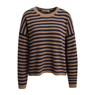 Smith & Soul Rundhals-Strickware - - Knitwear - Damen - Mehrfarbig - XL
