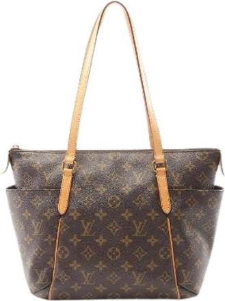 Louis Vuitton Damen, Pre-Owned, Braun, ONE SIZEGröße