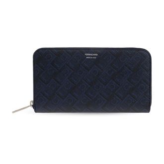 Ferragamo Damen, Accessories, Blau, ONE SIZEGr&ouml;&szlig;e