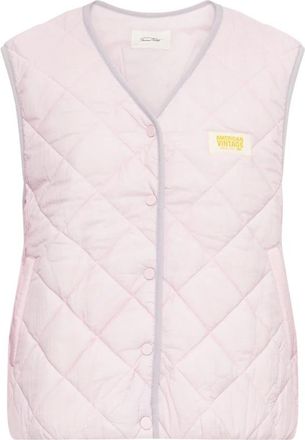 American Vintage Damen, Jacken, Rosa, XS/SGr&ouml;&szlig;e