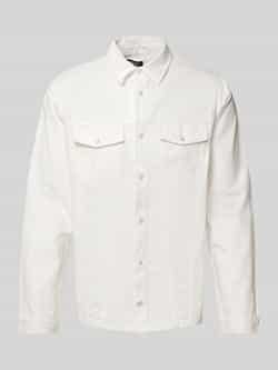 Antony Morato Hemdjacke mit Druckknopfleiste