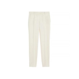 Max Mara Jerta001 Hose - - Trousers - Damen - Beige - M