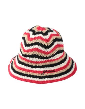 Ganni ACCESSOIRES - M&uuml;tzen & H&uuml;te auf YOOX.COM