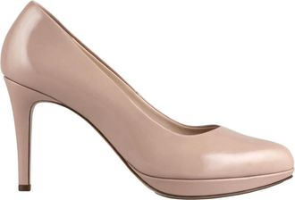 Högl Damen, Schuhe, Beige, 41 EUGröße
