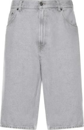 Dondup Homme, Shorts, Gris, Taille: W31 Bermuda Lenz