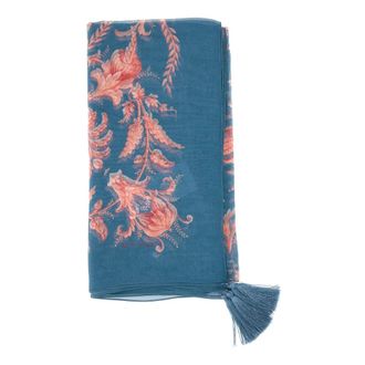 Etro Femme, Accessoires, Multicolore, Taille: ONE Size Ch&acirc;le en Georgette de Soie