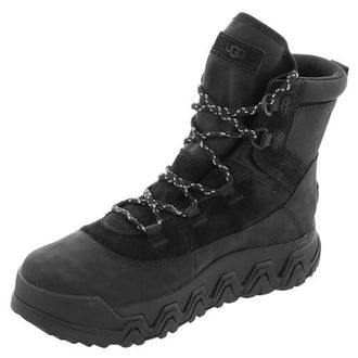 UGG Womens Terretrail Hi-top Fashion Boot, Noir, 37 EU