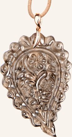 Tamara Comolli Tamara Comolli Anh&auml;nger Pendant India Large Smoky Quartz 18k Ros&eacute;gold 18k Ros&eacute;gold rosegold