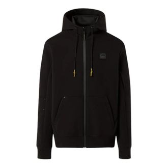 North Sails Scuba Full-Zip Hoodie - - Sweatshirts & Hoodies - Herren - Schwarzk - 3XL