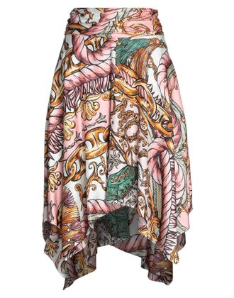 Moschino HOSEN & R&Ouml;CKE - Midi-R&ouml;cke auf YOOX.COM