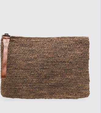 Ibeliv Pochette Femme couleur Marron