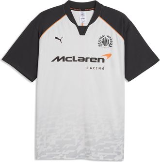 Puma Maillot d&eacute;contract&eacute; McLAREN RACING Homme, Accessoires, Gris, XXL